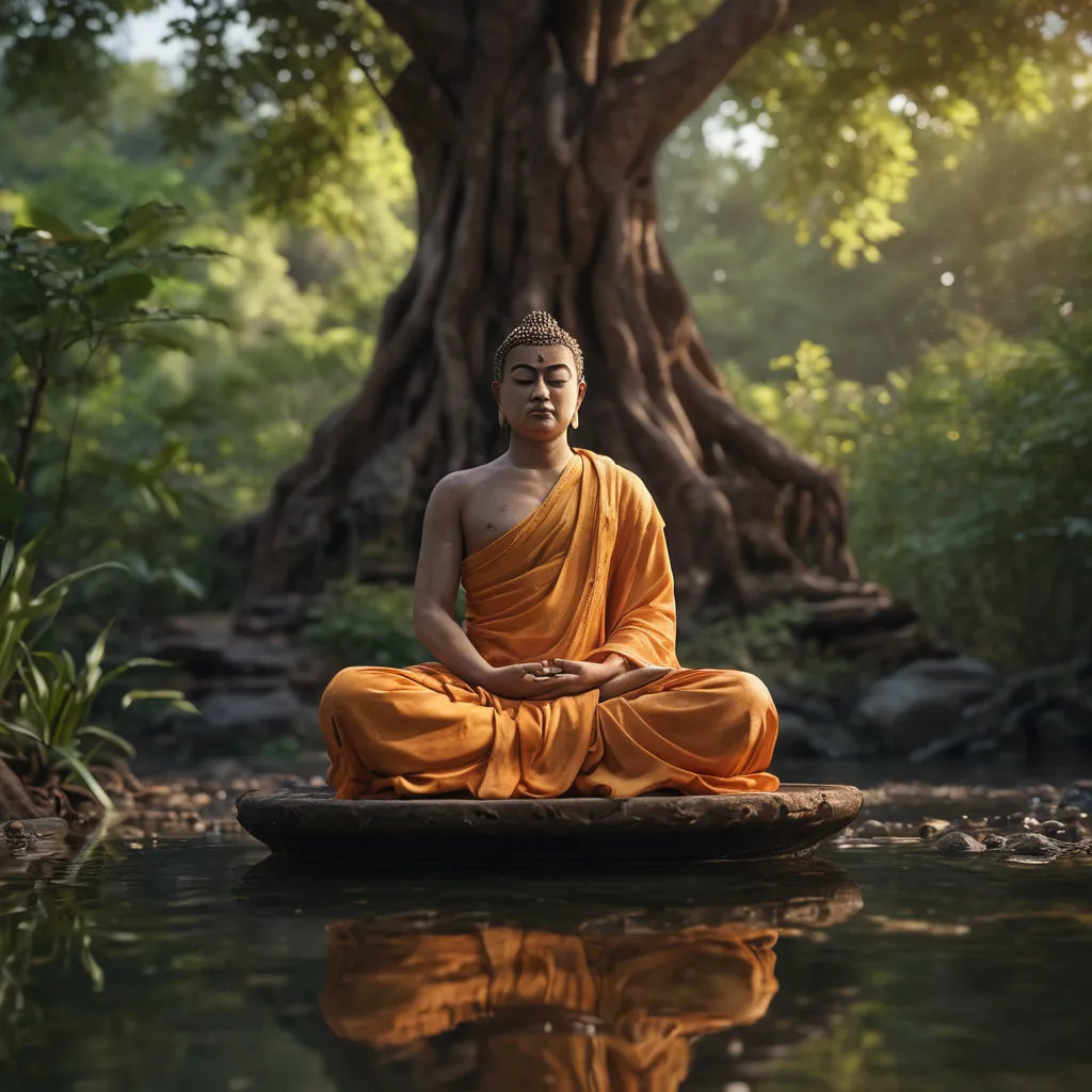 Buddha Quotes on Time: Wisdom for Modern Life