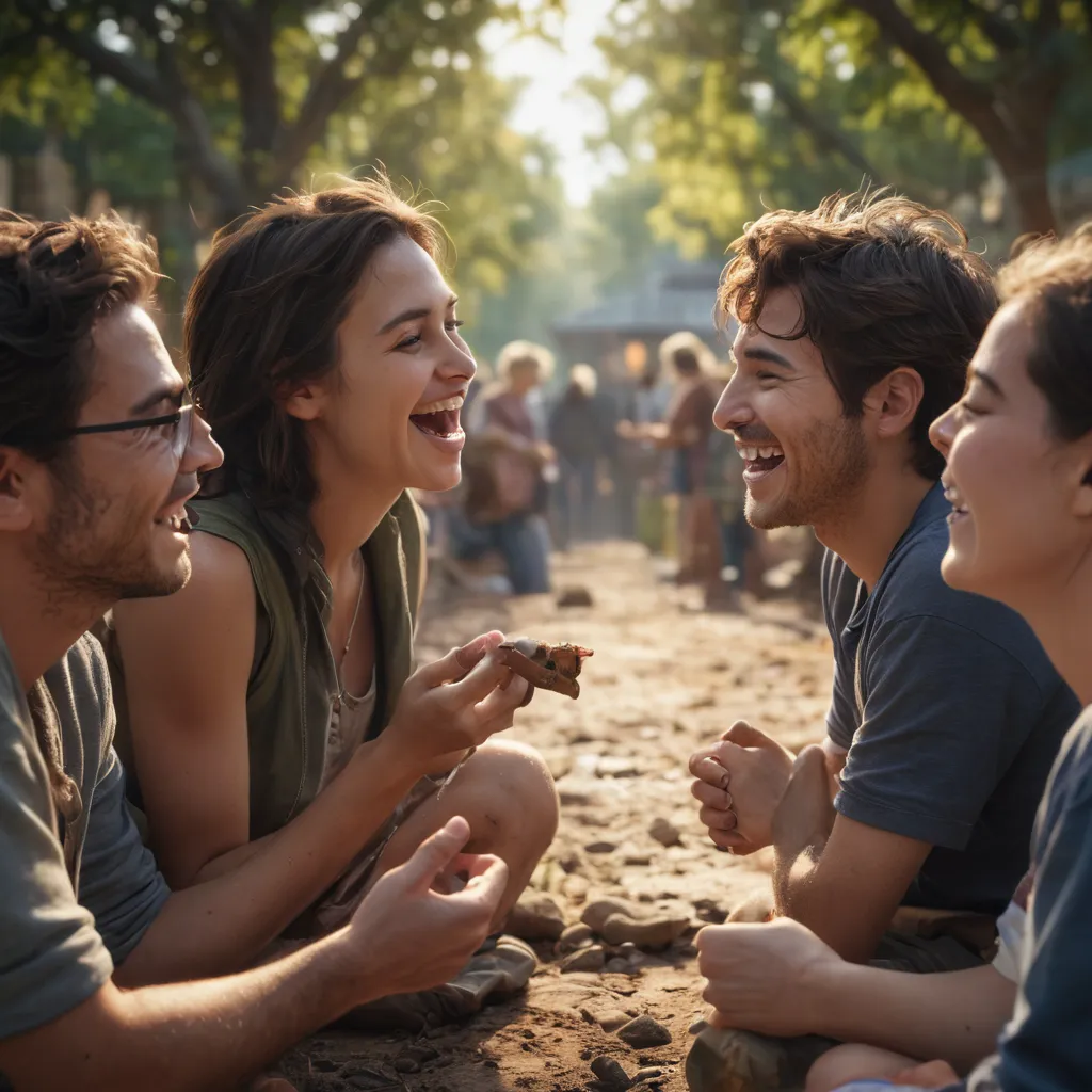 Building Meaningful Friendships: A Comprehensive Guide