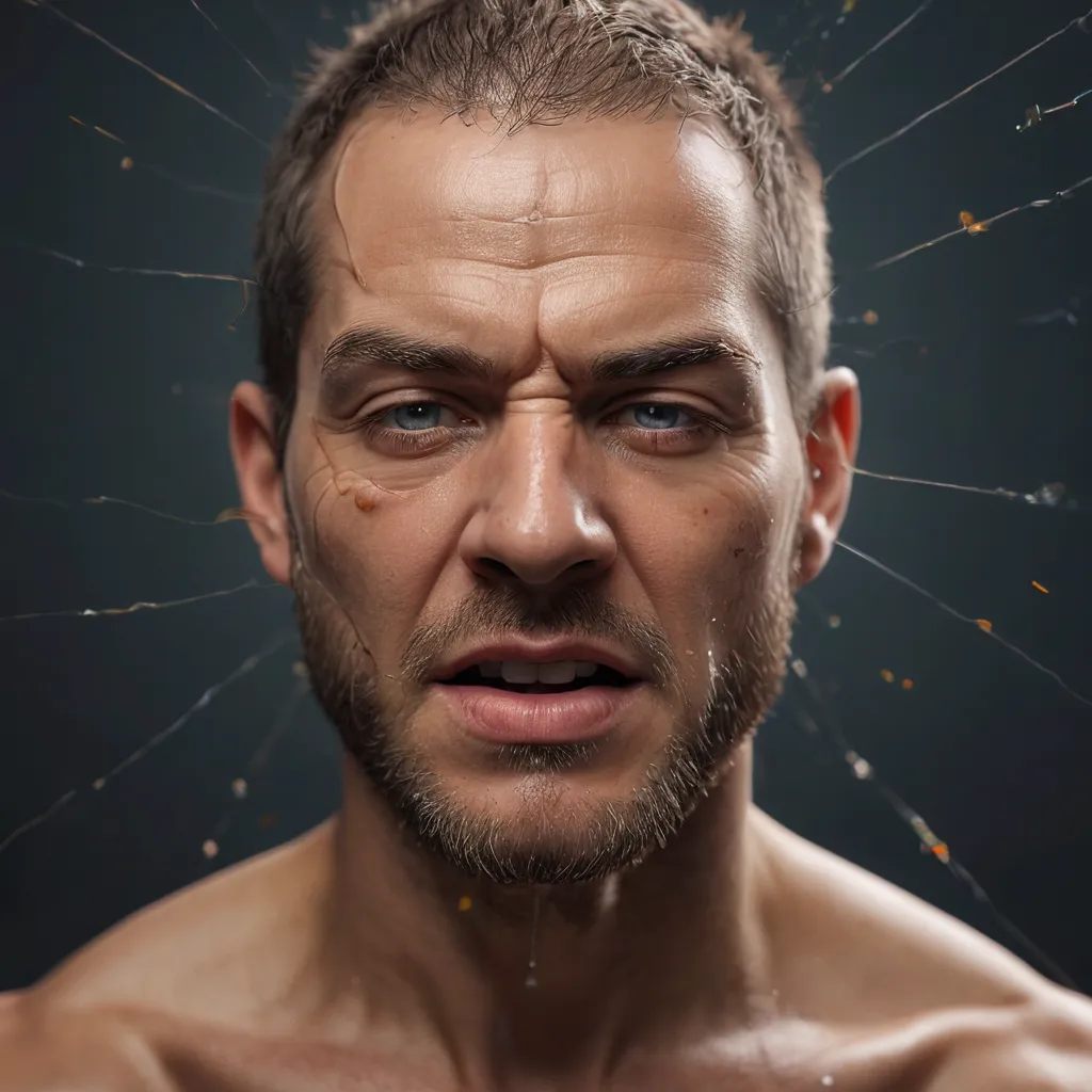 Control Your Anger: Strategies for Emotional Management