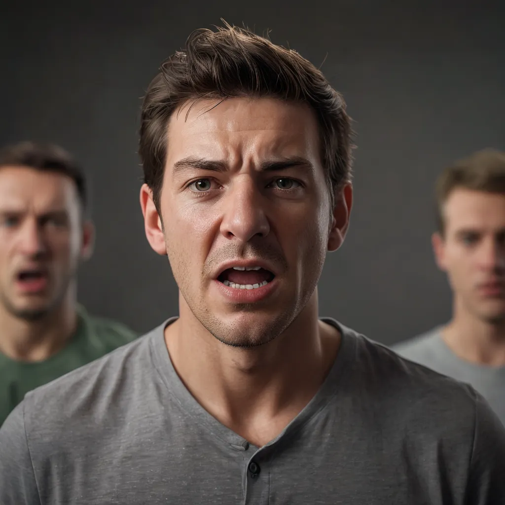 Mastering Anger: Techniques for Emotional Control