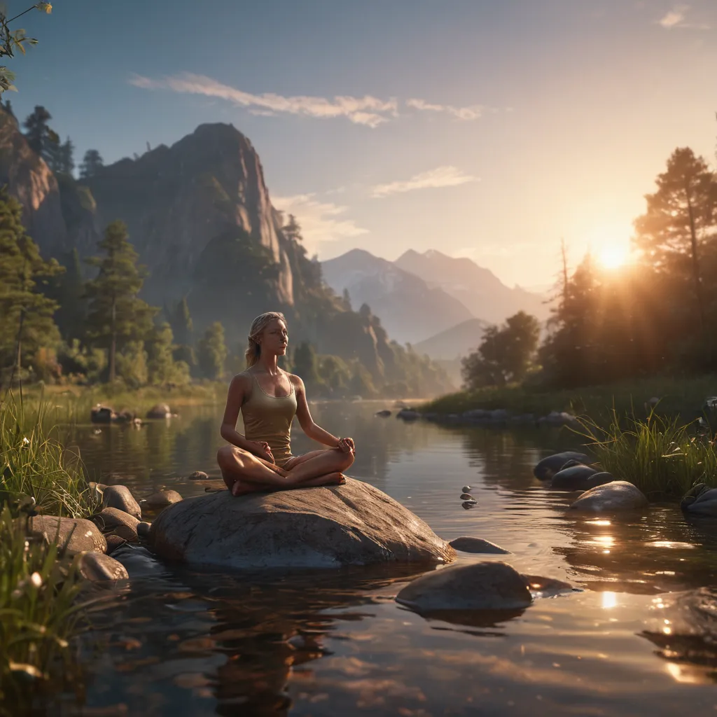 Nurturing Self-Love for Mental Wellness and Resilience