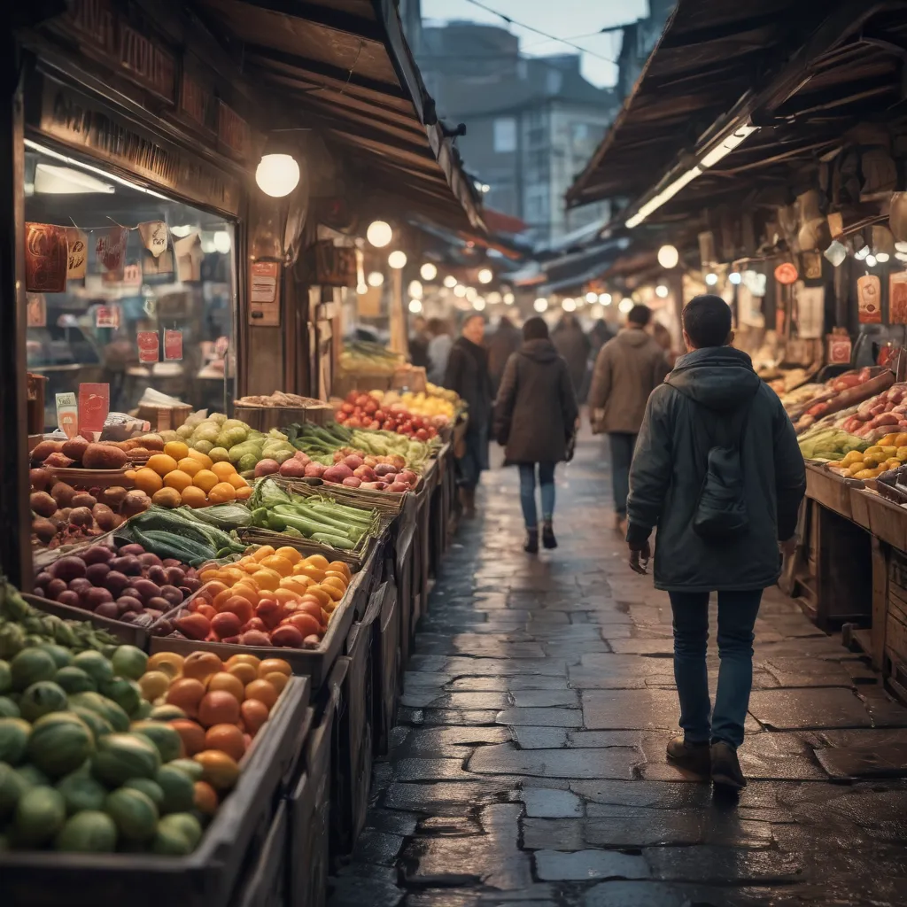 Engaging with the Local Community: A Social Exploration