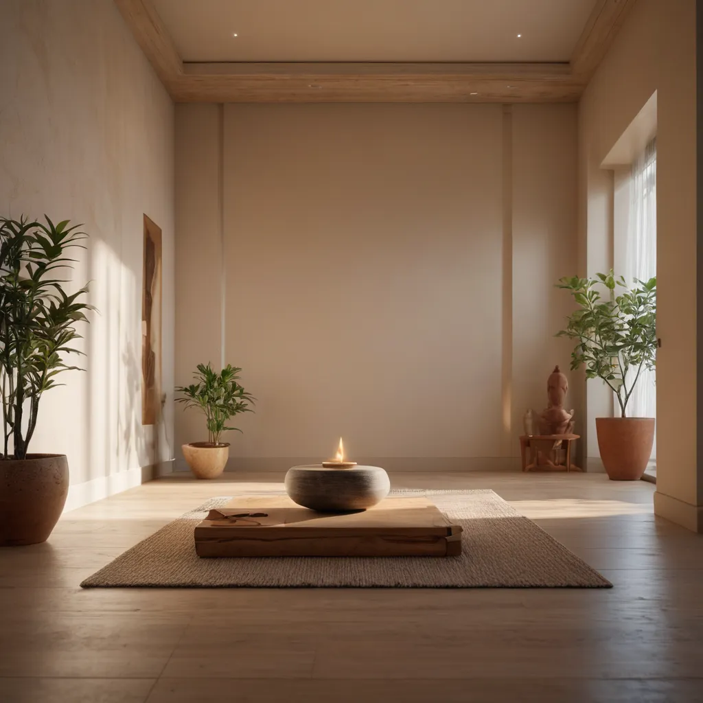 Crafting Your Ideal Meditation Room