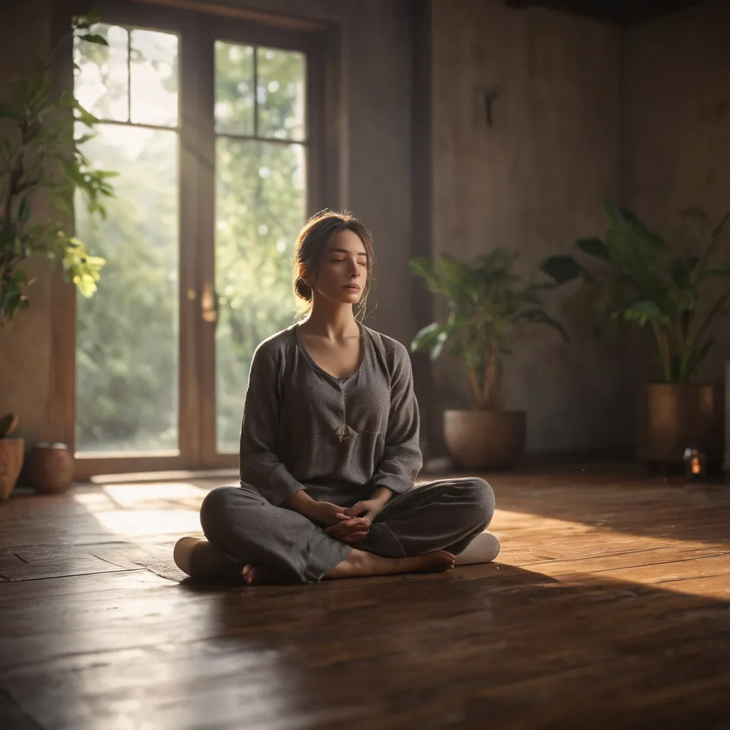 Creating a Steady Meditation Routine for Your Life