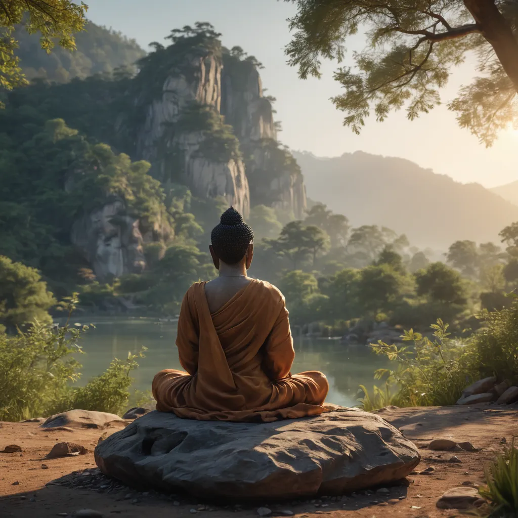 Buddha's Insights on Friendship and Companionship