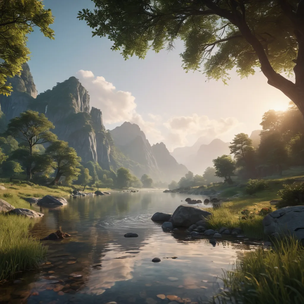 Discover Mind Calming Games for Stress Relief