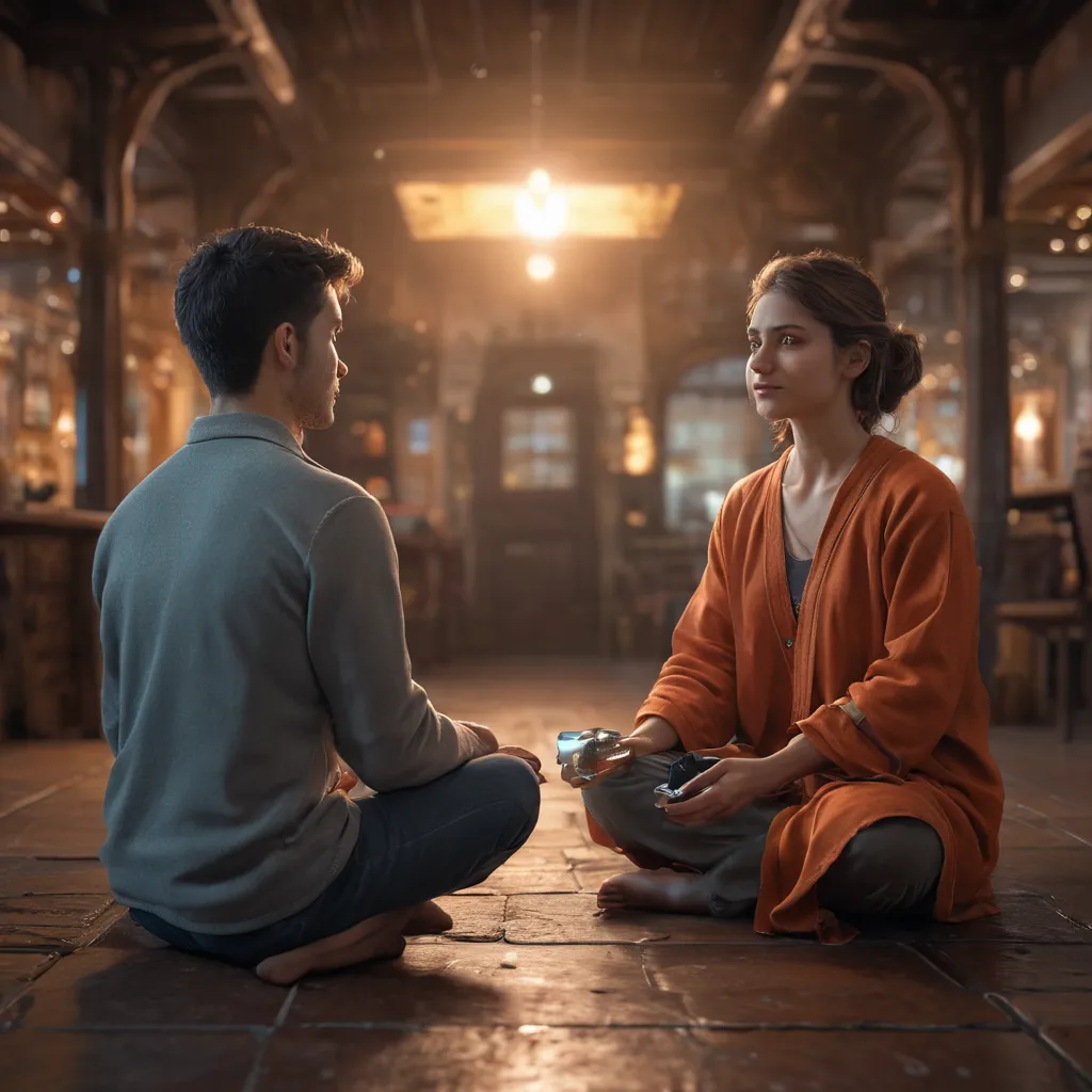Discovering Online Spaces for Genuine Friendships