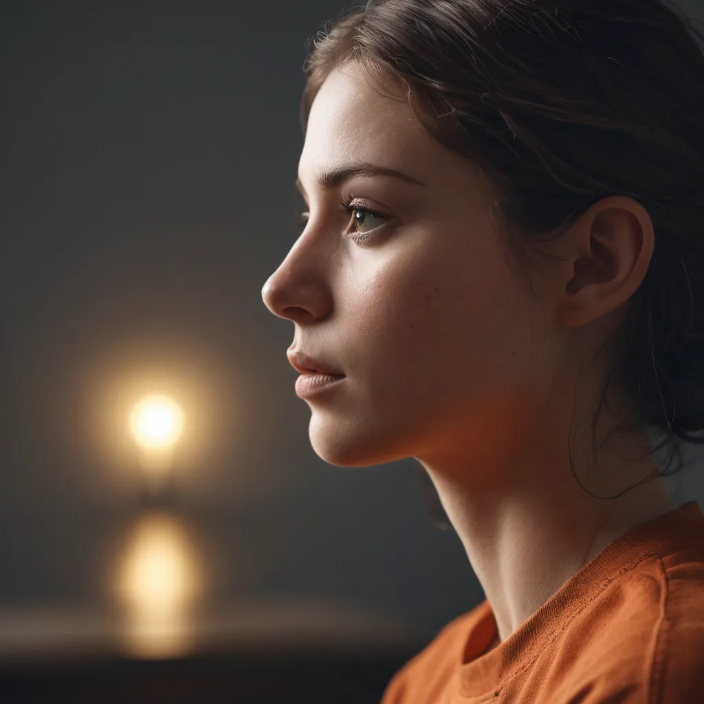 Understanding Self-Perception and Inner Discontent