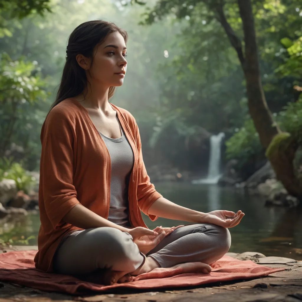 Explore the 30-Day Meditation Challenge for Mindfulness