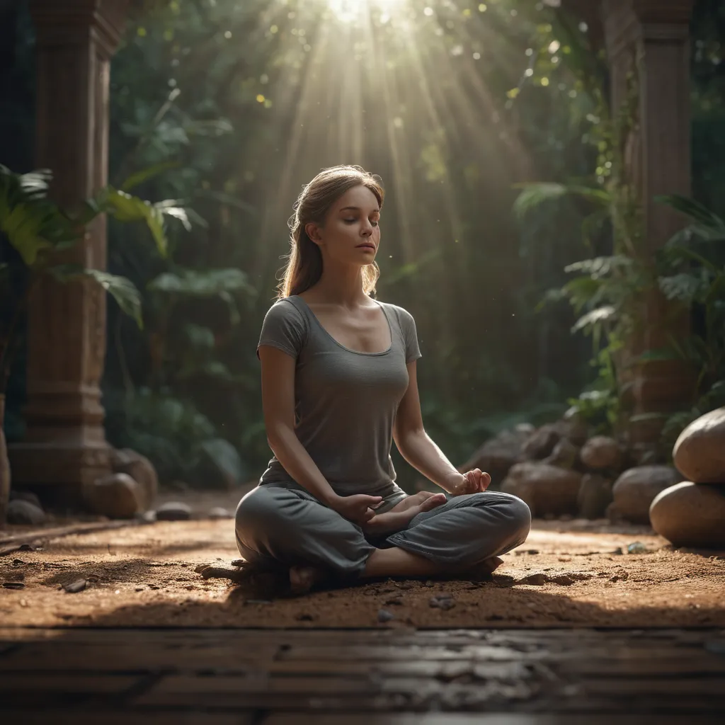 Meditation's Impact on Memory Enhancement