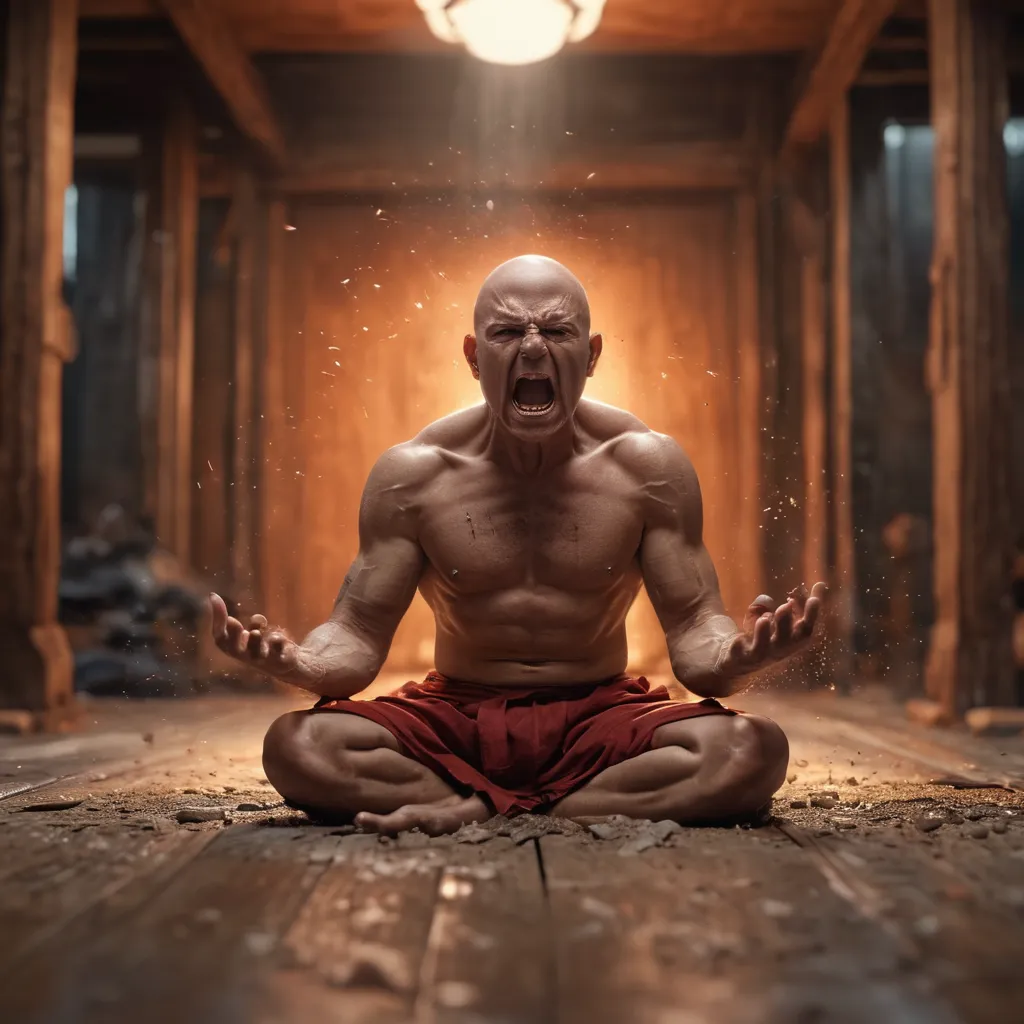 Understanding Anger: Origins, Effects, and Solutions