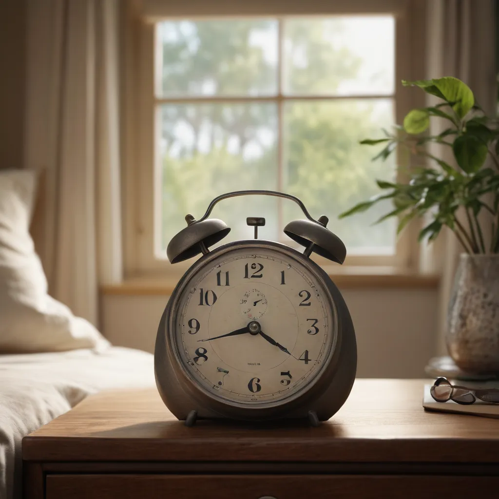 The Gong Alarm Clock: Awaken Mindfully Each Day