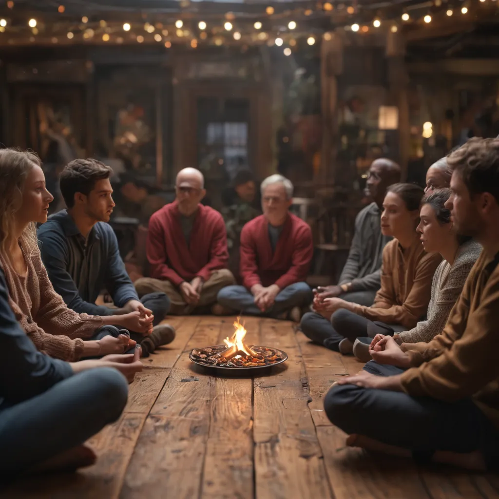 Discovering Venues for Meaningful Connections