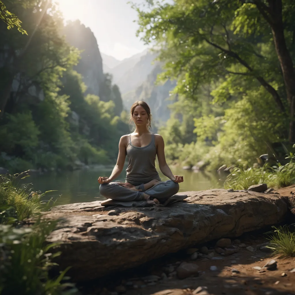 Using Meditation to Manage Food Cravings Effectively