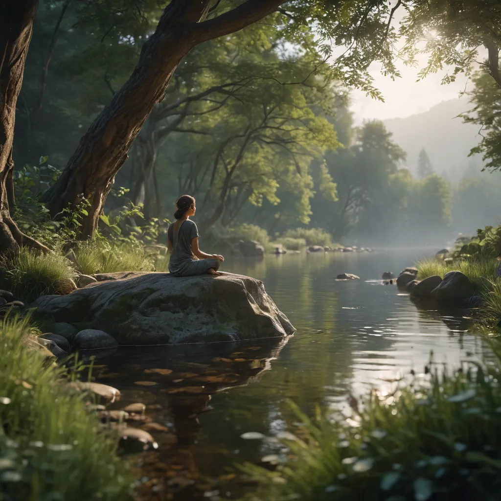 Meditation Techniques for Achieving Calmness
