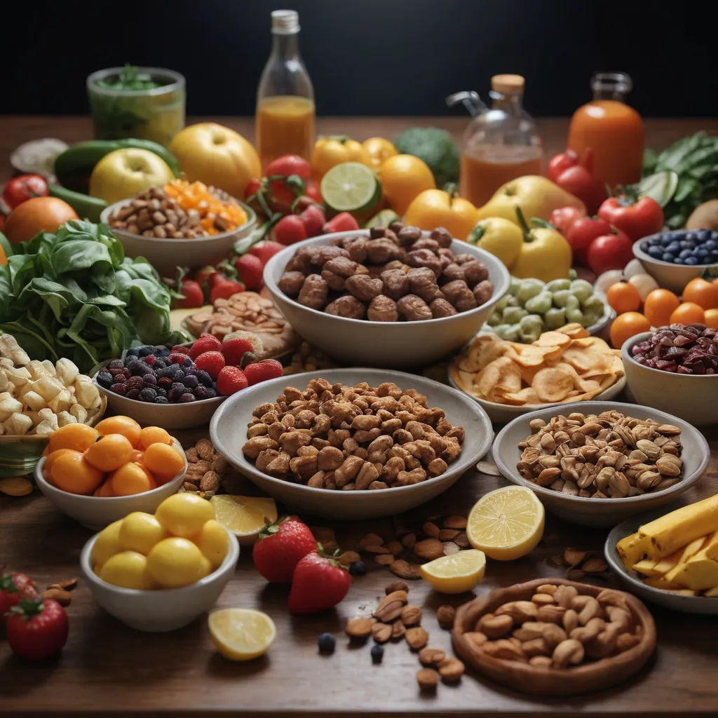 Engaging Healthy Living Challenges for Wellness