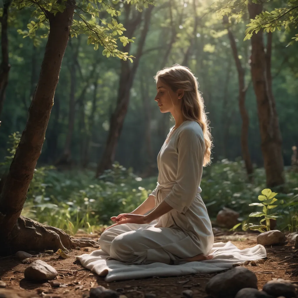 Mastering the Art of Standing Meditation for Mindfulness