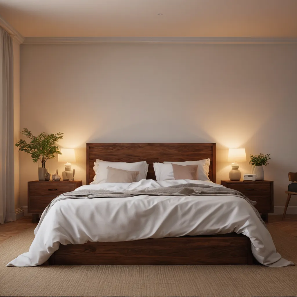 Meditate on Bed: A Mindful Sleep Sanctuary