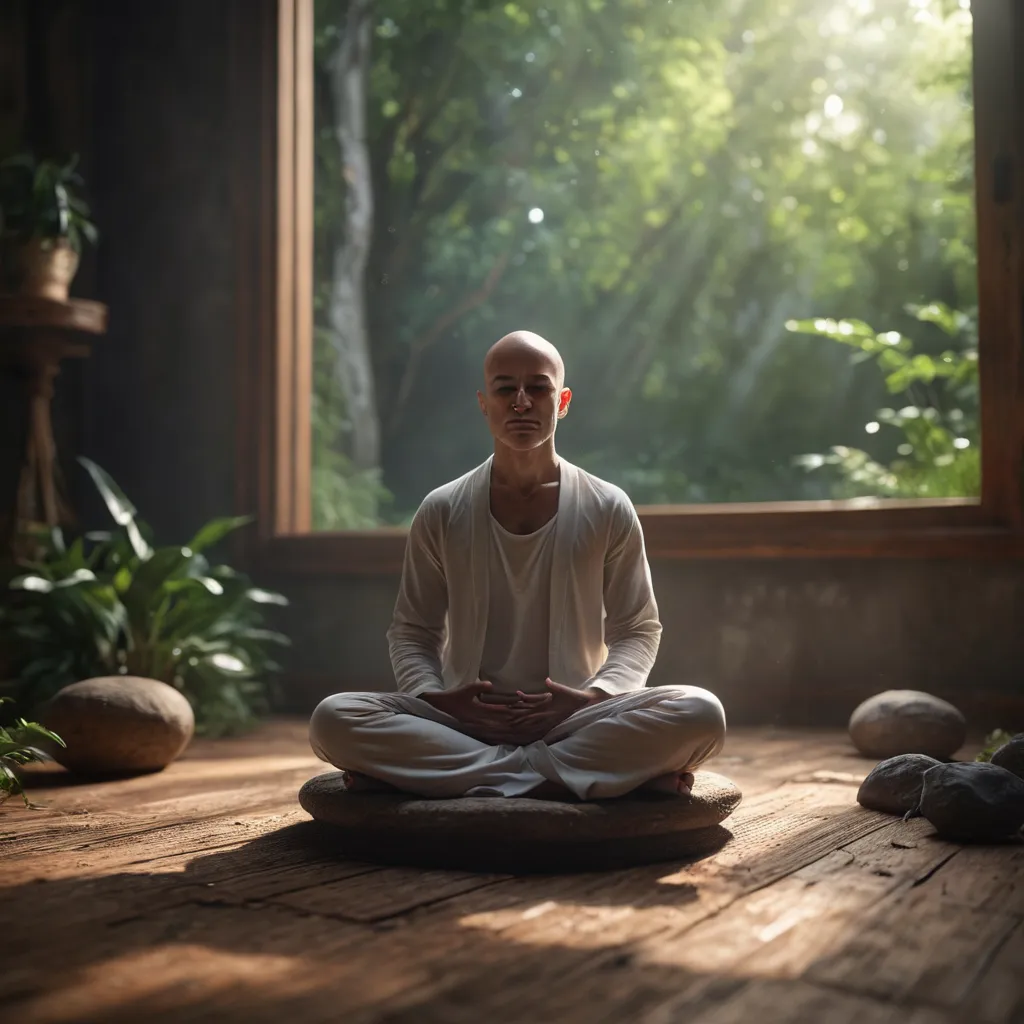 Meditation as a Tool for Addressing Anxiety