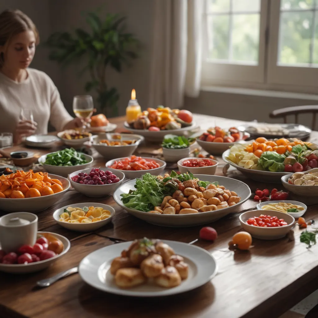 Exploring Mindful Eating: A Path to Wellness