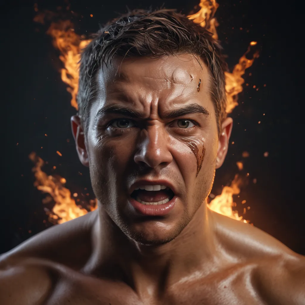 Navigating Anger: Transforming Emotional Challenges