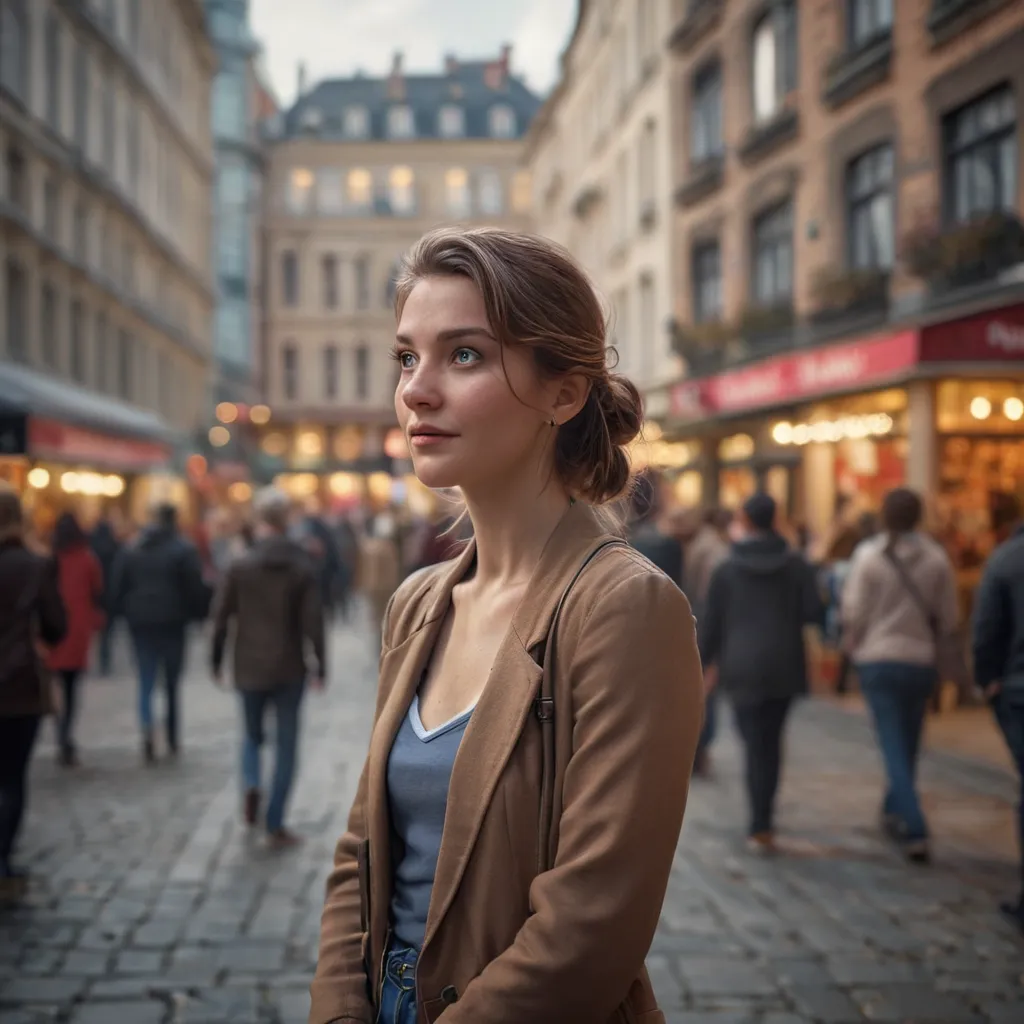 Navigating New Friendships in a City