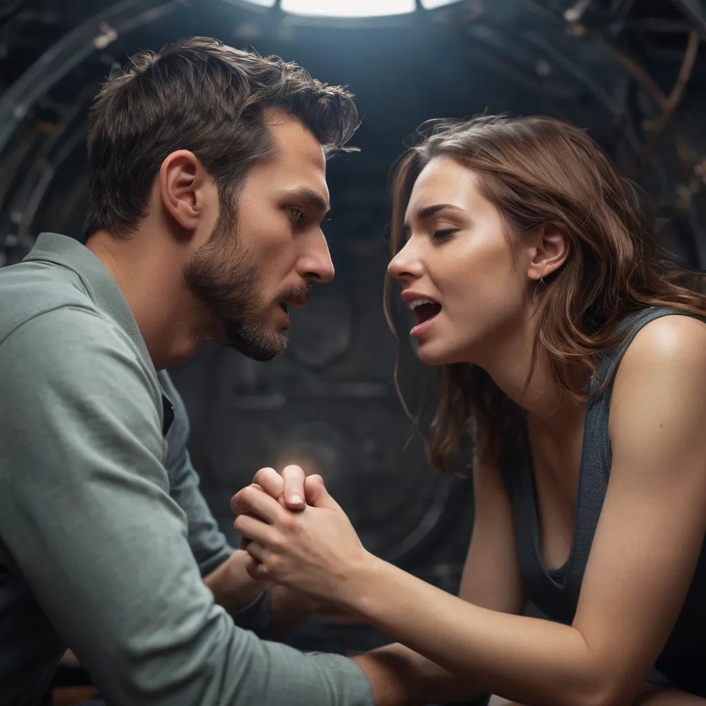 Understanding Feelings of Entrapment in Relationships