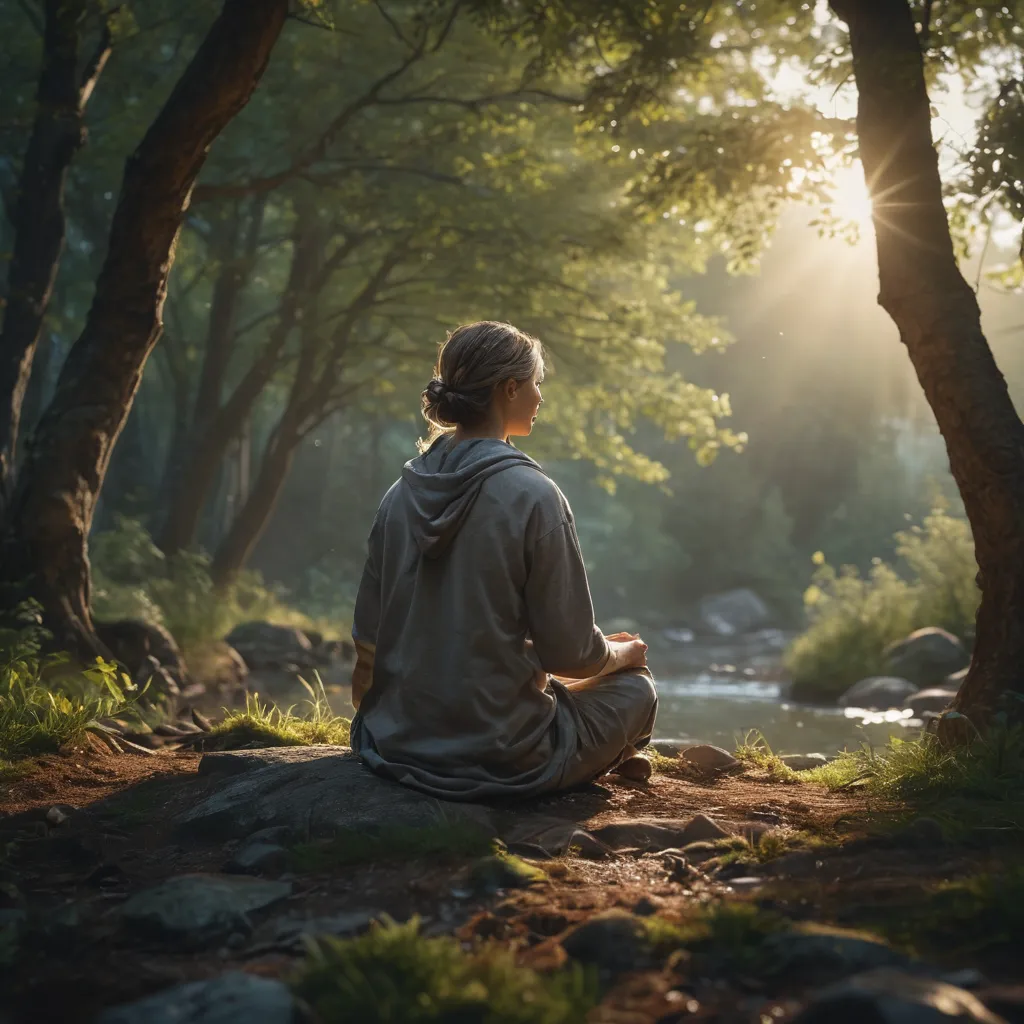 Meditation Strategies for Managing Anxiety