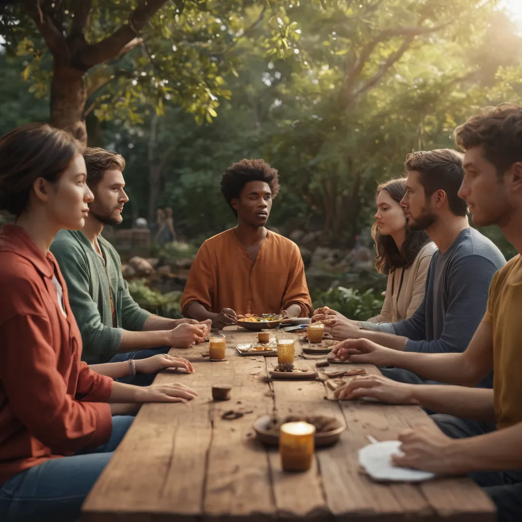 Mastering the Art of Meeting New People