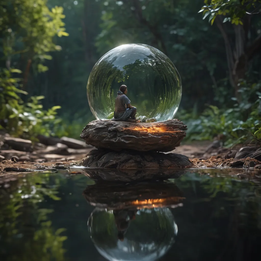 Exploring Self-Discovery: A Journey to Identity