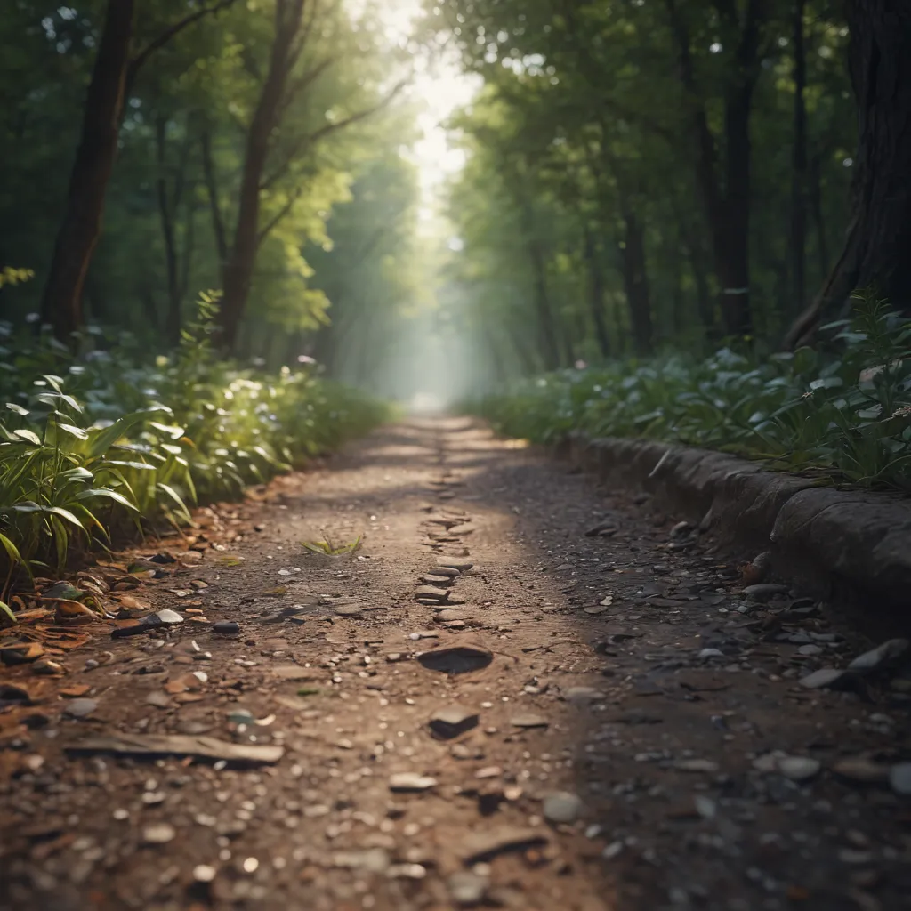 From Regret to Acceptance: A Path to Growth