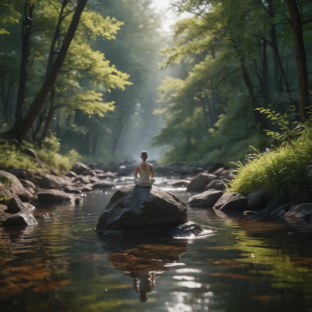 Harnessing Positive Thoughts to Combat Anxiety