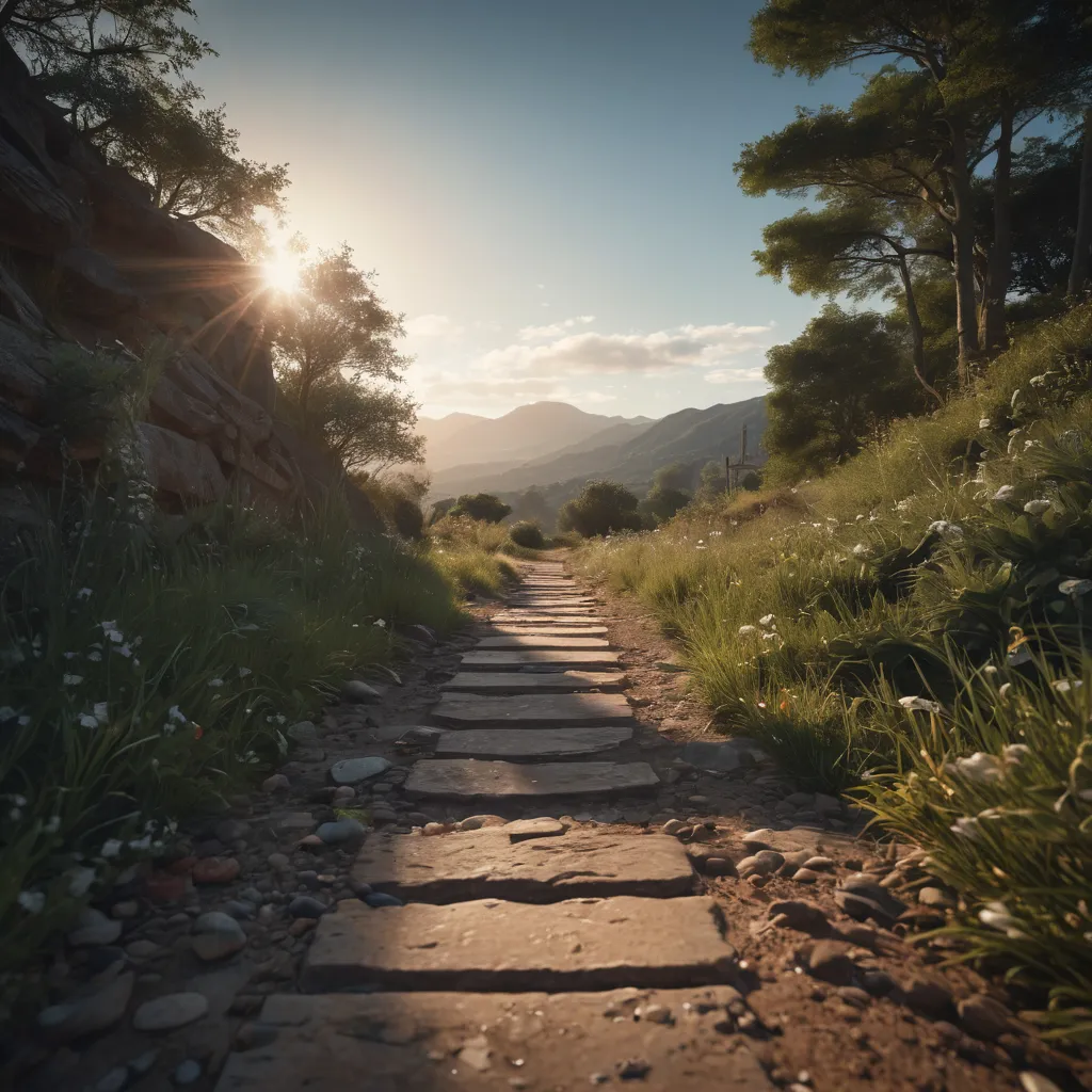 Pursuing Greatness: A Journey of Self-Discovery