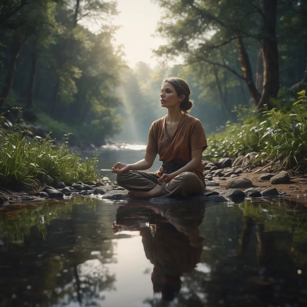 Start Taking Care of Yourself: A Mindful Approach