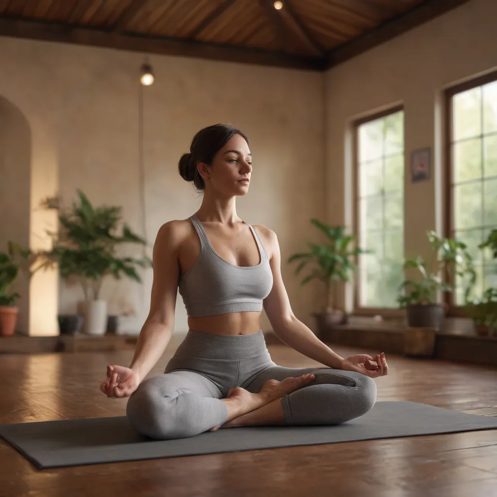 Mastering Meditation: The Art of Proper Sitting Techniques