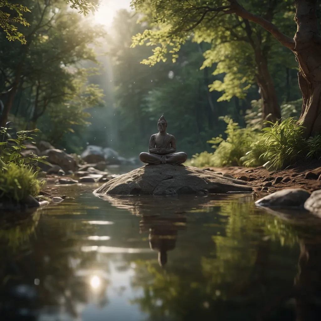 Exploring the Synergy Between Meditation and Prayer