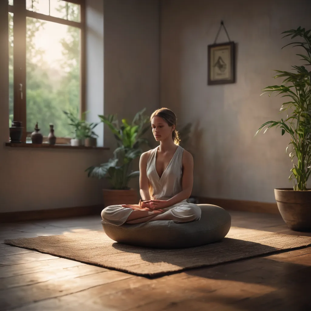 Effective Home Meditation Techniques for Mindfulness