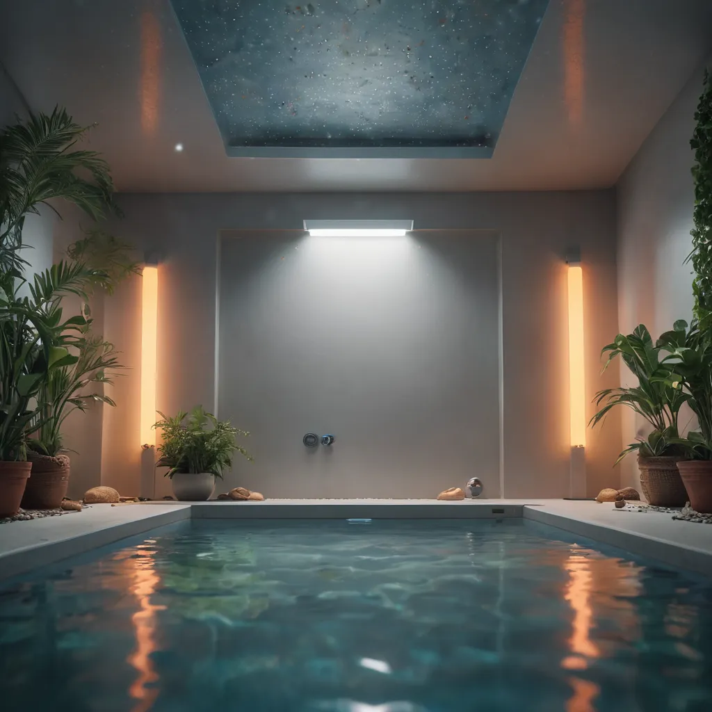 Exploring Sensory Deprivation Tanks: Benefits and Effects