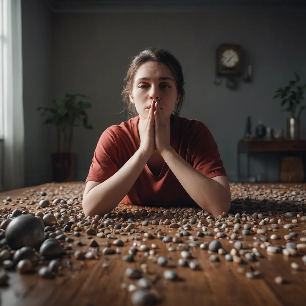 Understanding Random Anxiety: Causes and Coping Strategies