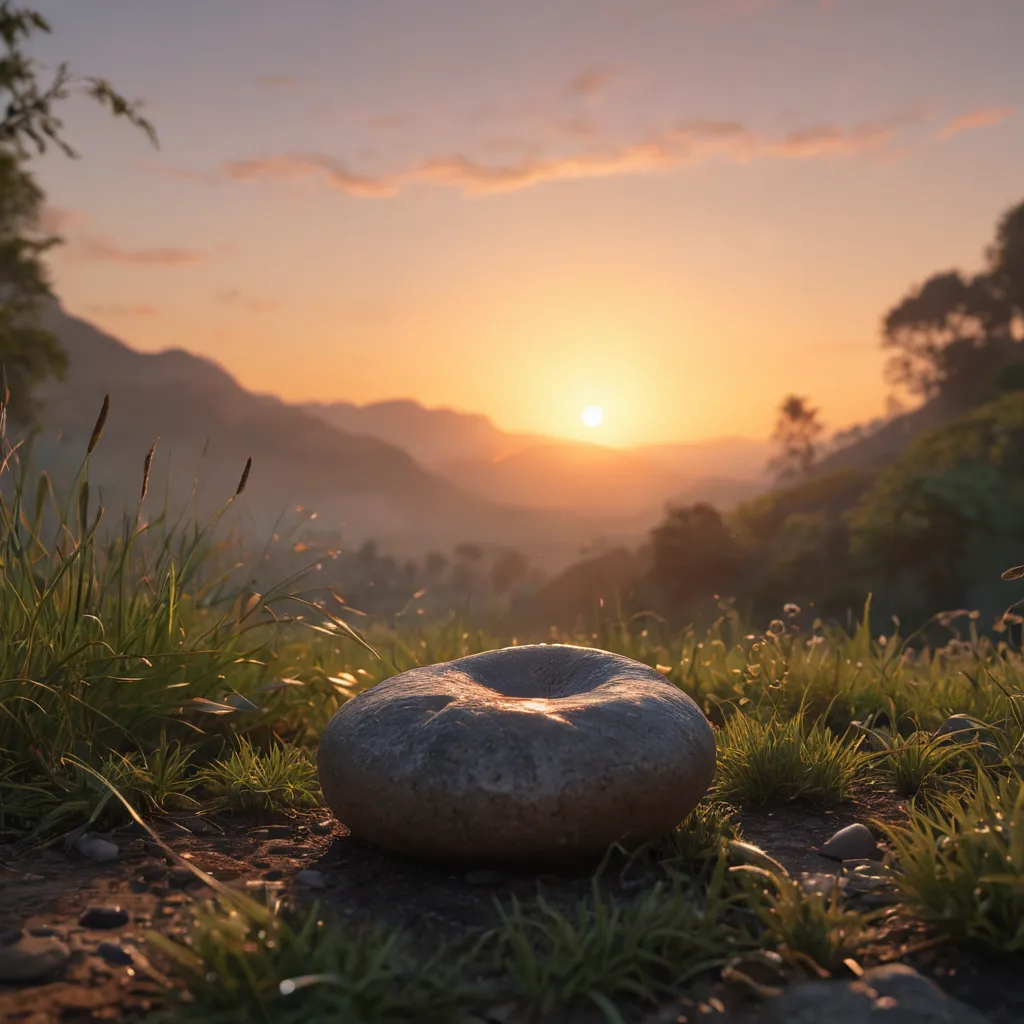 The Impact of a Thoughtful Morning Routine