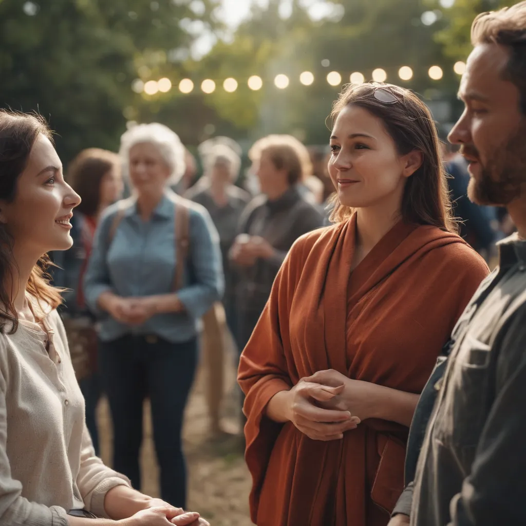 Exploring Where People Connect: Venues for Social Interaction